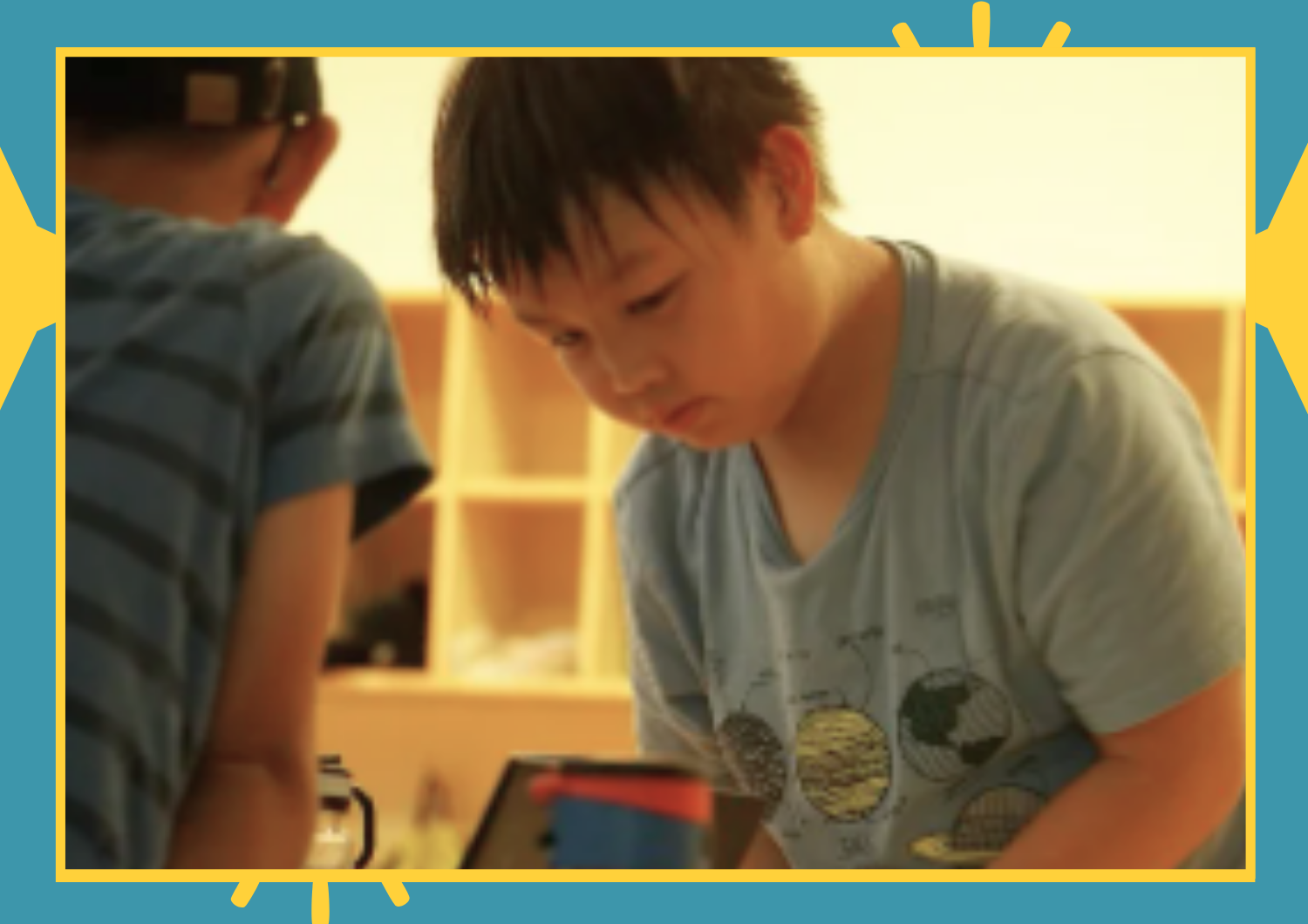 Lego Robotics Curriculum - York Region Educational Services