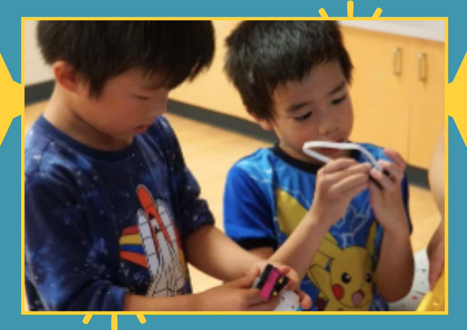 Lego Robotics Curriculum - York Region Educational Services