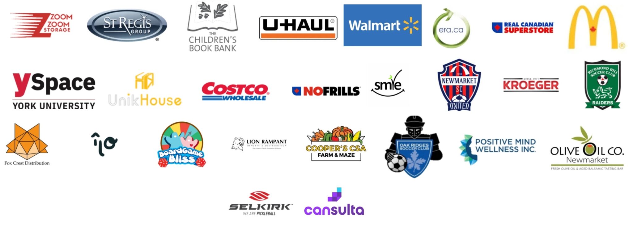 Partners - York Region Educational Services