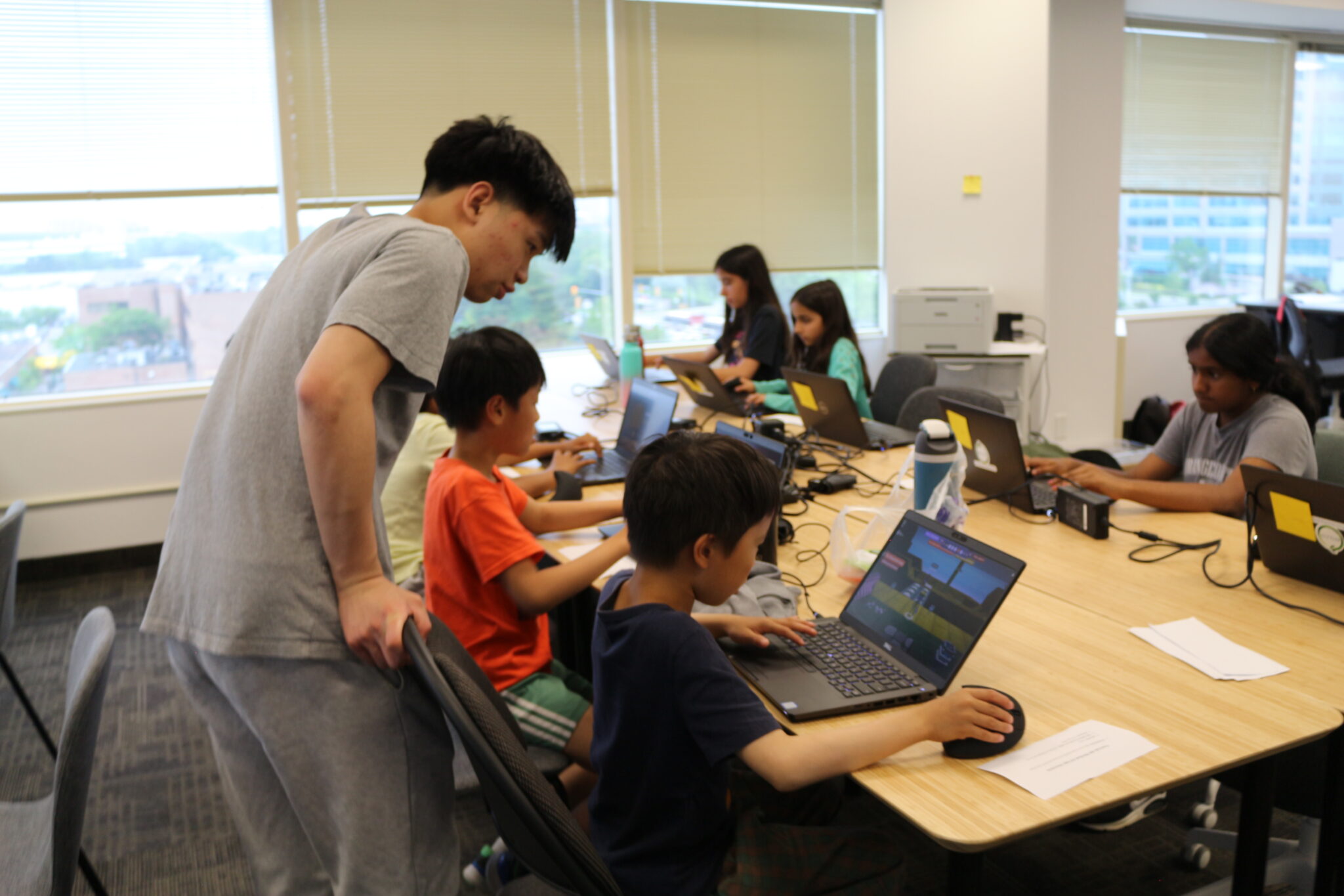 SuperCode Club - York Region Educational Services