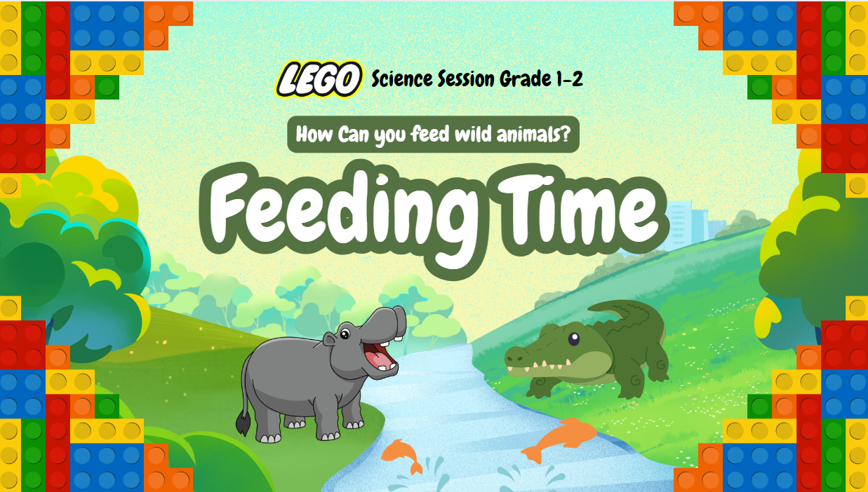 Feeding Time – York Region Educational Services